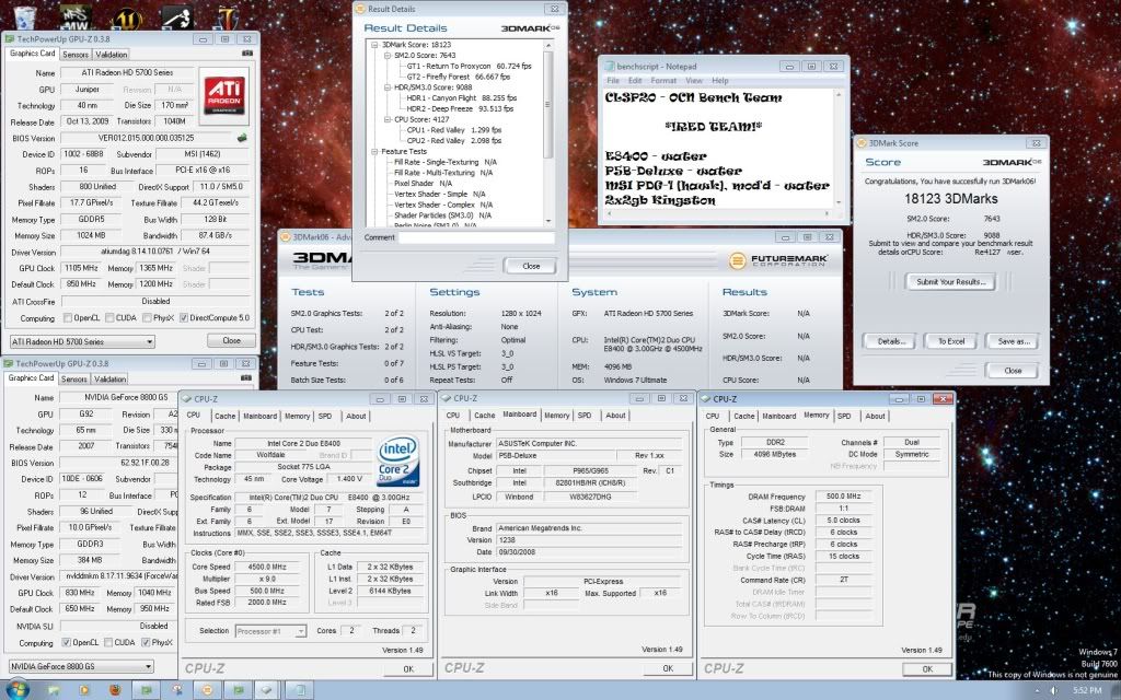 3D Fanboy Competition: nVidia vs ATi!! (Completed) | Page 57 | Overclock.net